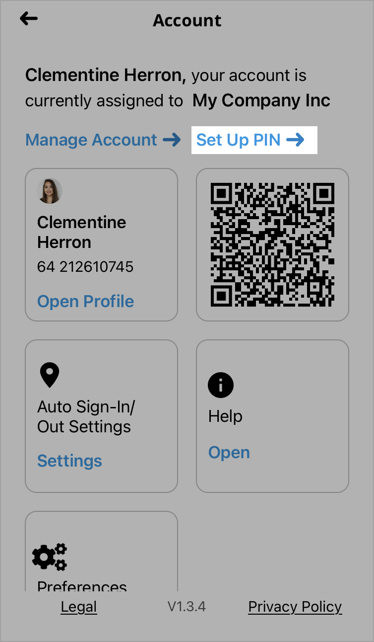 Choose your OnLocation Mobile settings – MRI OnLocation | Help Center