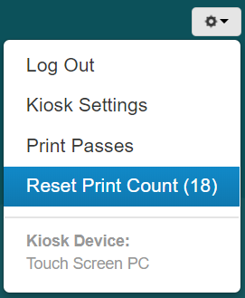 Set up notifications for your sign in/out kiosk – MRI OnLocation | Help ...
