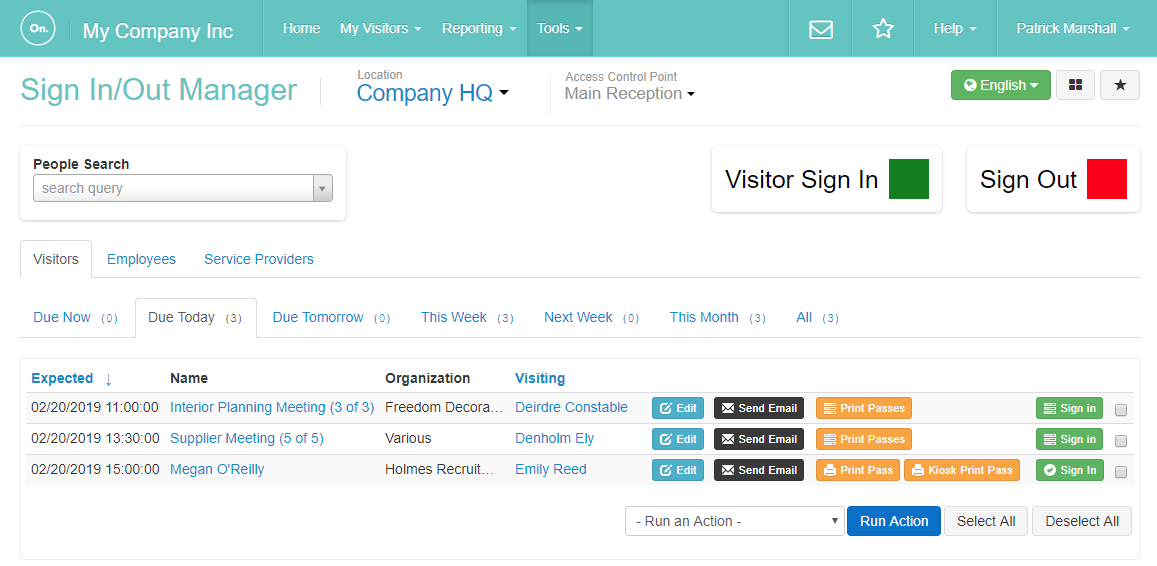 Introduction: Sign In/Out Manager – WhosOnLocation | Help Center