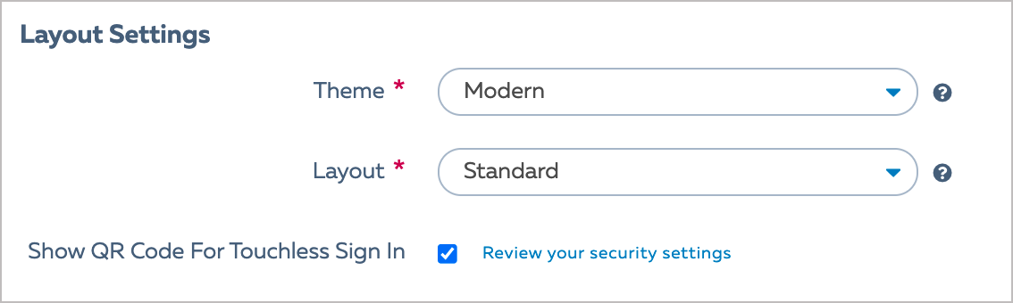 Set up a touchless kiosk – MRI OnLocation | Help Center